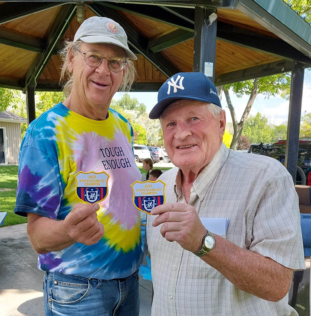 Idaho State Horseshoe Pitchers Association Homepage